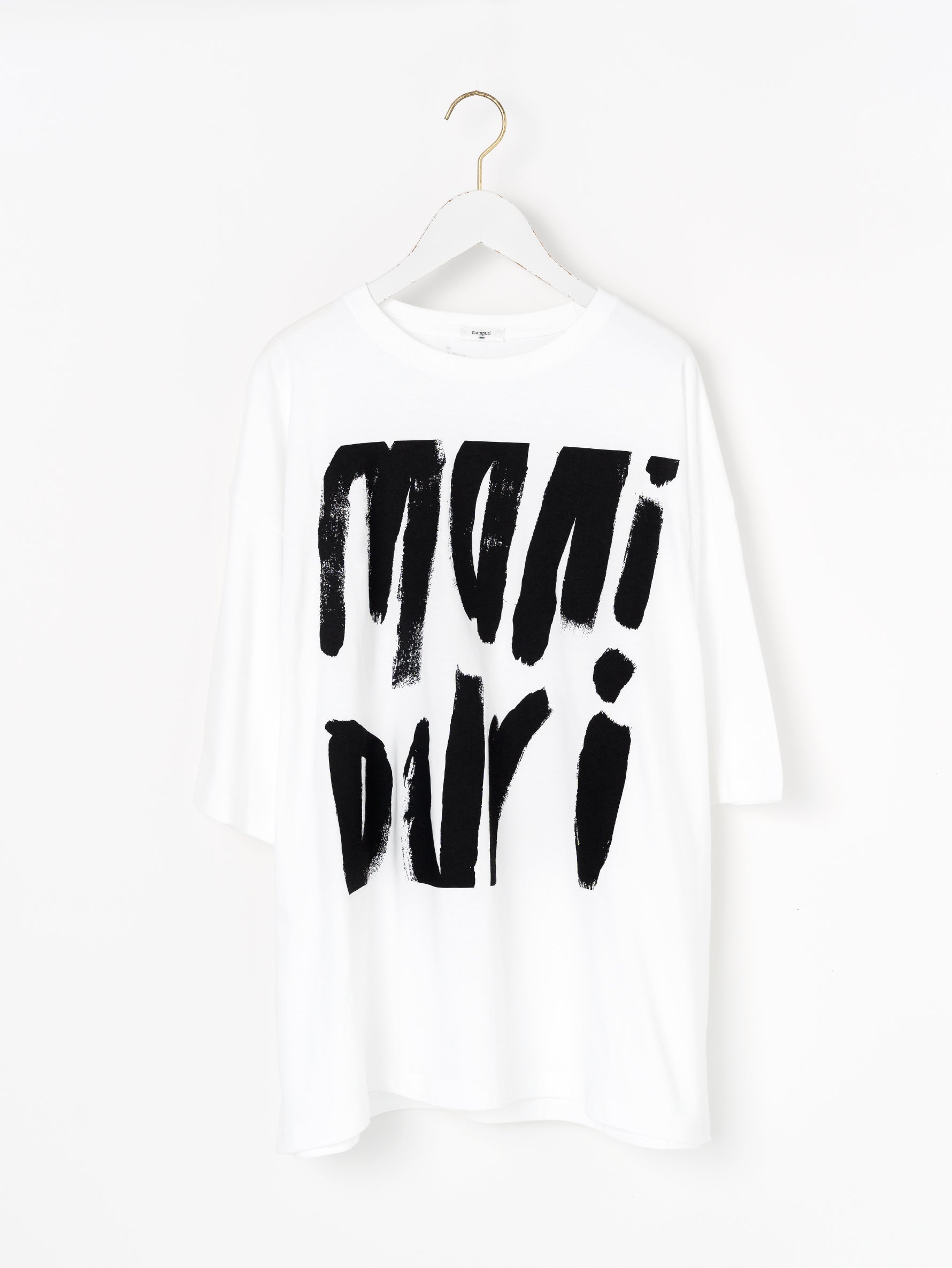 SHORT SLEEVE XL T-SHIRT / LOGO – manipuri